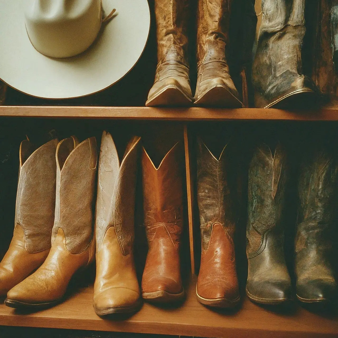 How Do I Find the Perfect Western Thrift Store Find? – White Buffalo ...